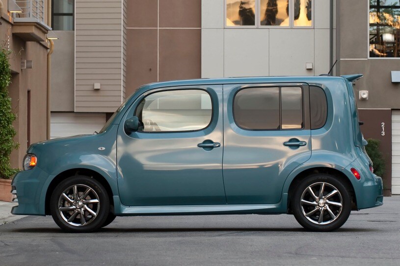 2012 Nissan Cube Pictures - 28 Photos | Edmunds