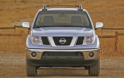 2006 Nissan Frontier Pictures - 50 Photos | Edmunds