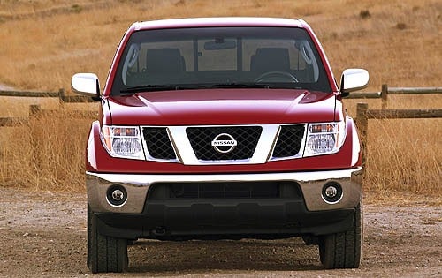 2006 Nissan Frontier Pictures - 50 Photos | Edmunds