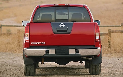 2006 Nissan Frontier Pictures - 50 Photos | Edmunds