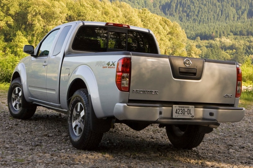 2013 Nissan Frontier Pictures - 192 Photos | Edmunds