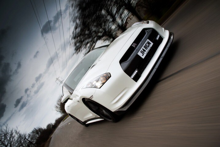 Europe's Fastest Nissan GT-R | Edmunds