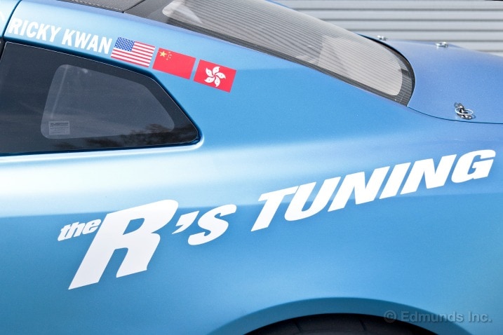 Fast and Furious 6 Cars: 2012 Nissan GT-R Picture Gallery | Edmunds