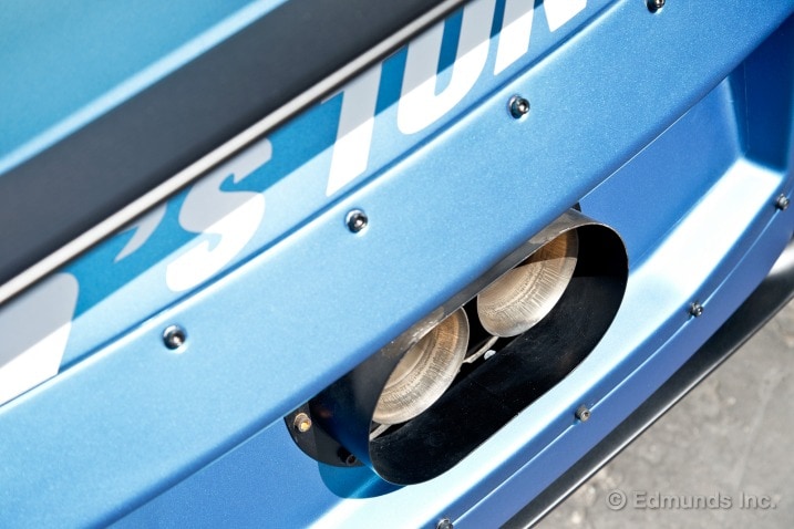 Fast and Furious 6 Cars: 2012 Nissan GT-R Picture Gallery | Edmunds