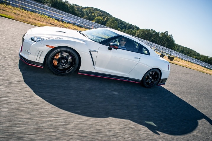 2015 Nissan GT-R Nismo First Drive on Edmunds.com