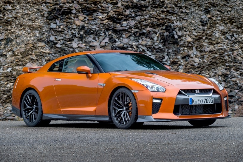 2017 Nissan GT-R Pictures - 103 Photos | Edmunds