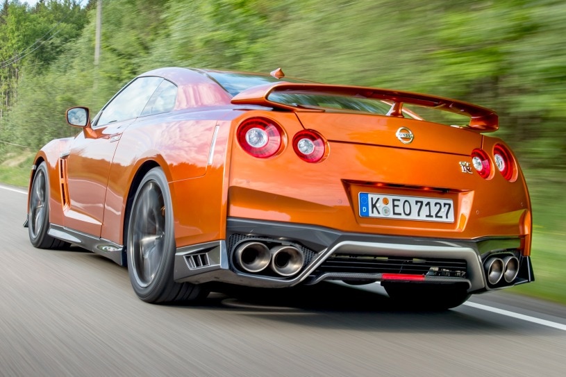 2017 Nissan GT-R Pictures - 103 Photos | Edmunds