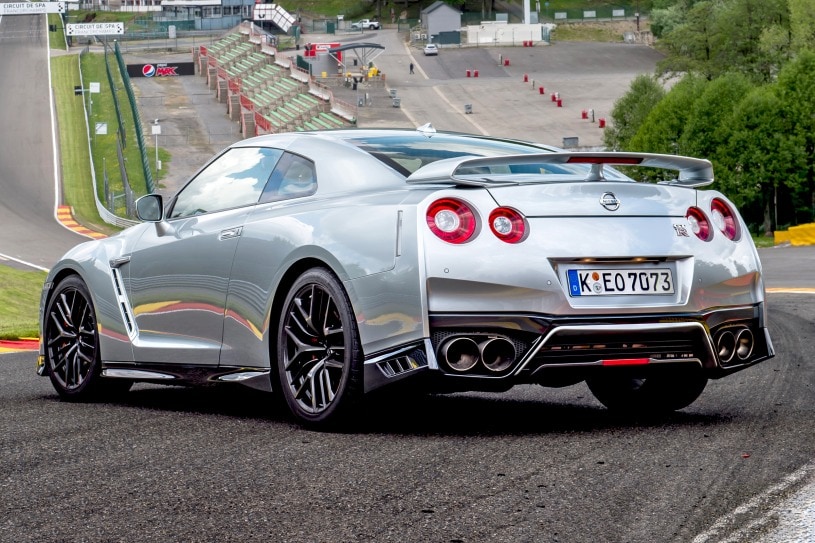 2017 Nissan GT-R Pictures - 103 Photos | Edmunds