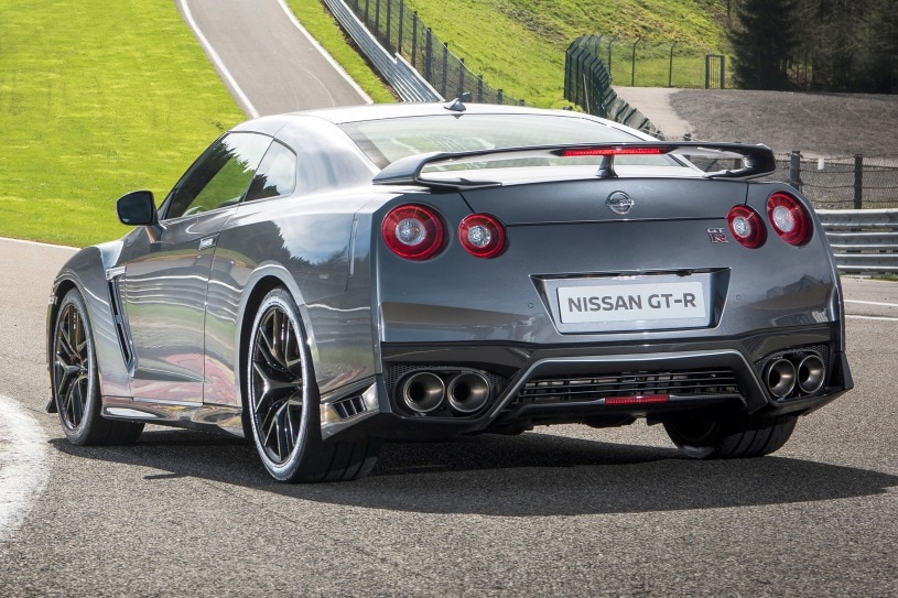 2017 Nissan GT-R Pictures - 103 Photos | Edmunds
