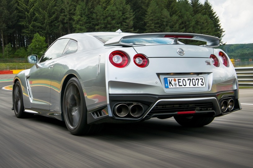 2017 Nissan GT-R Pictures - 103 Photos | Edmunds