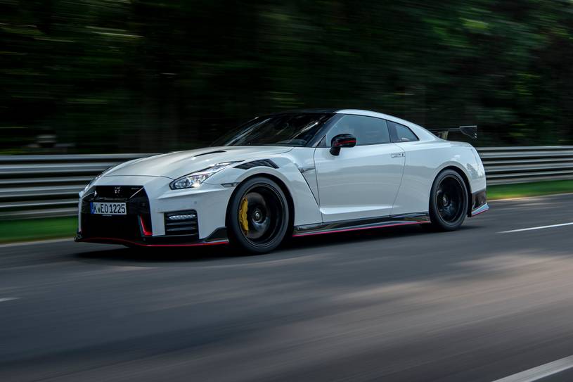 2021 Nissan GT-R Pictures - 107 Photos | Edmunds