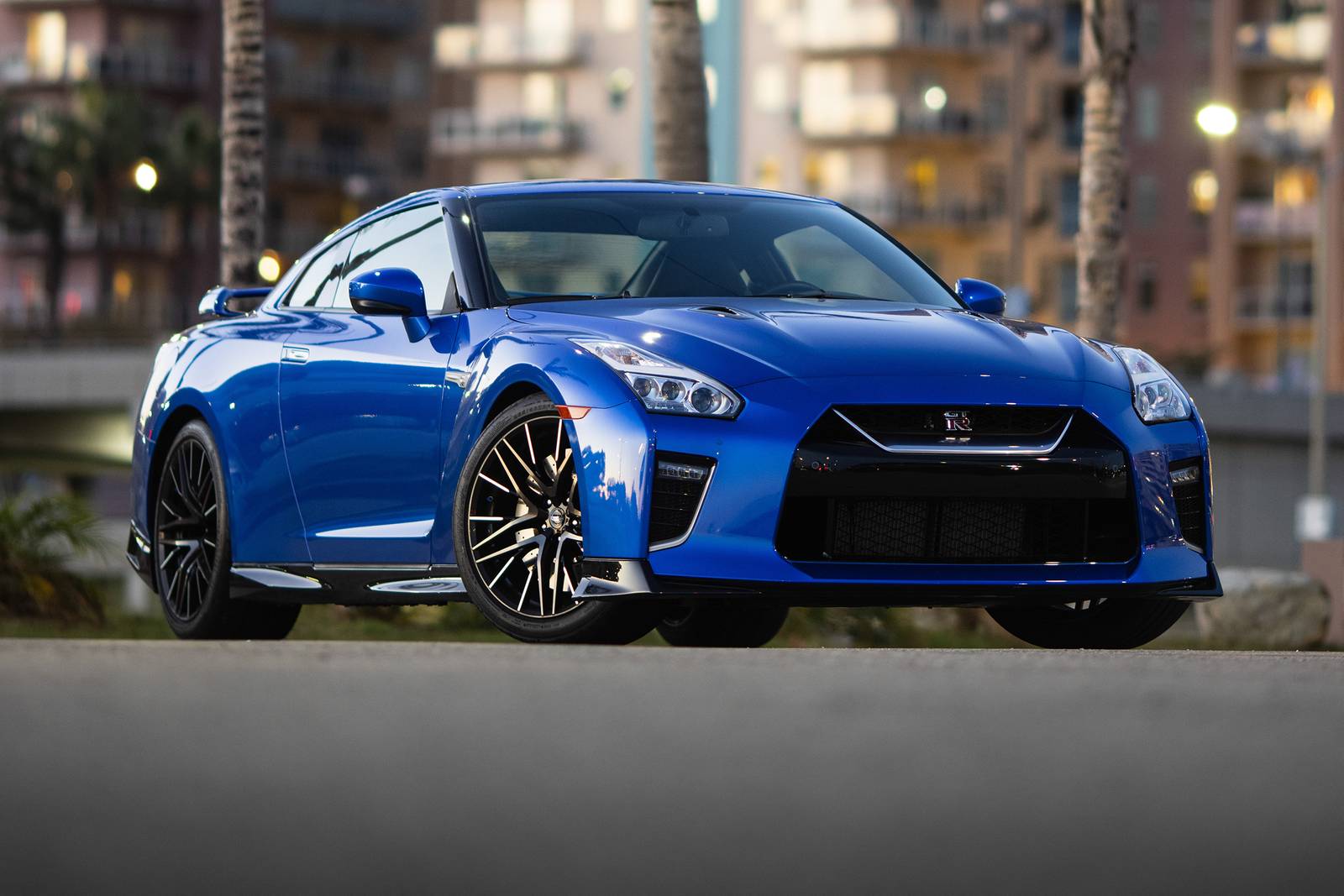 2021 Nissan GT-R Recalls