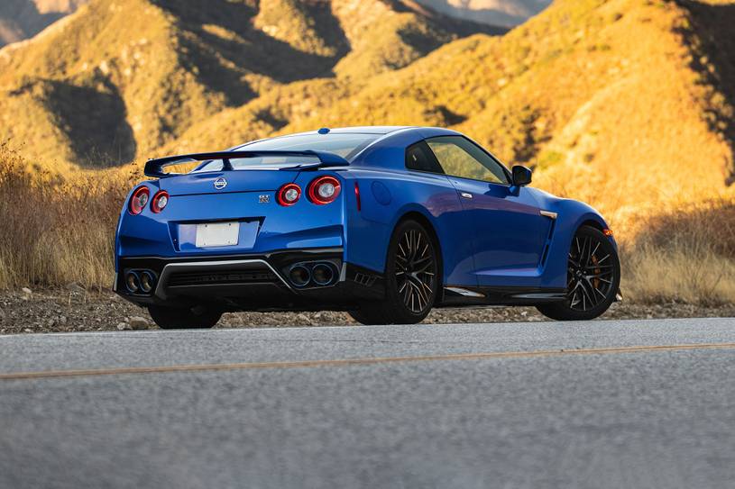 2021 Nissan GT-R Pictures - 107 Photos | Edmunds