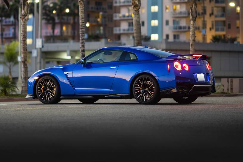 2021 Nissan GT-R Pictures - 107 Photos | Edmunds