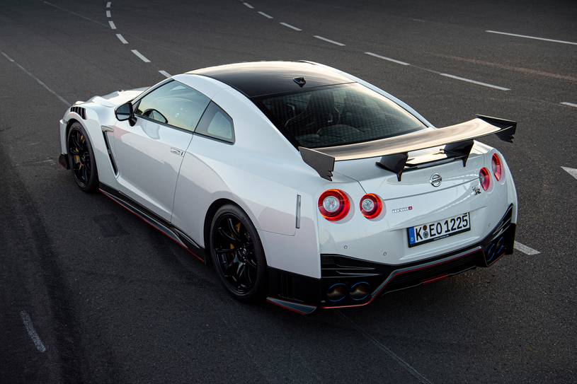 2023 Nissan GT-R NISMO Prices, Reviews, and Pictures | Edmunds