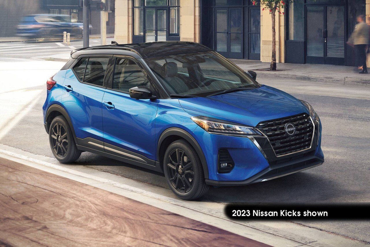 2024 Nissan Kicks Prices Reviews And Pictures Edmunds 2024 Nissan Kicks Prices Reviews And Pictures Edmunds