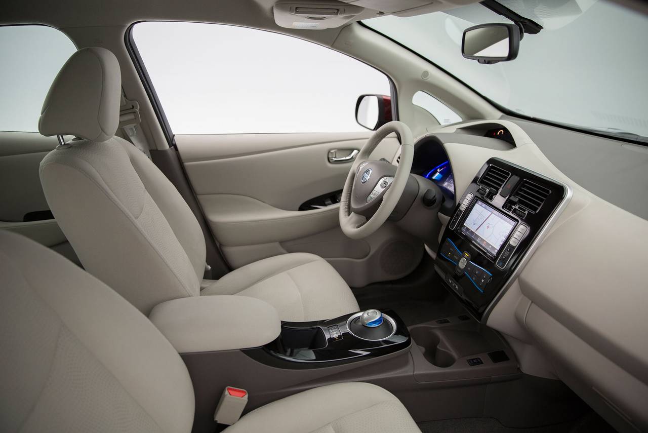 Used 2016 Nissan Leaf for sale - Pricing & Features | Edmunds
