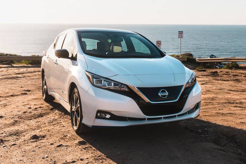 2021 Nissan LEAF Review & Ratings | Edmunds