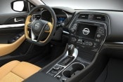 2016 Nissan Maxima Review & Ratings | Edmunds