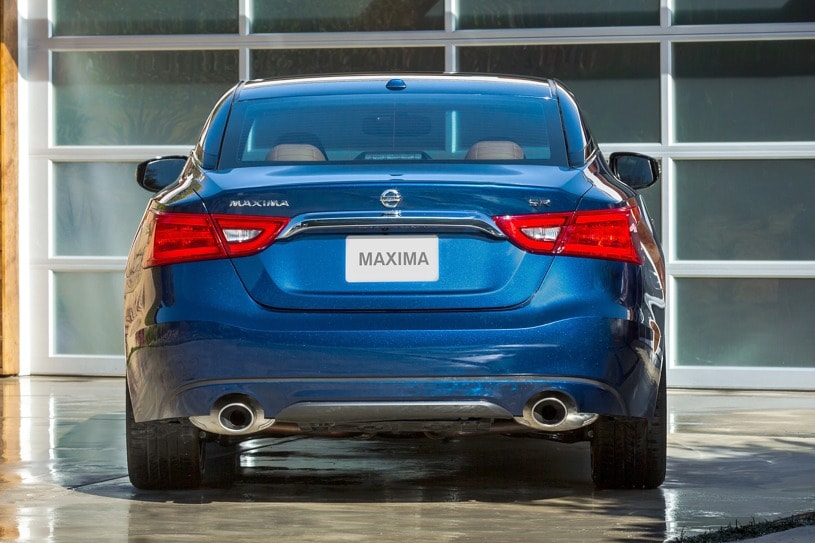 2016 Nissan Maxima Pictures - 342 Photos | Edmunds