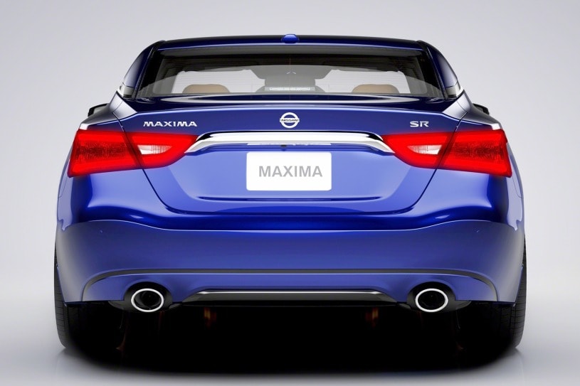 2016 Nissan Maxima Pictures - 342 Photos | Edmunds