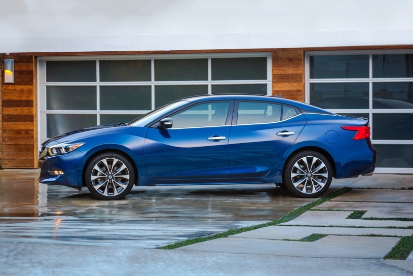 2018 Nissan Maxima Pictures - 101 Photos | Edmunds