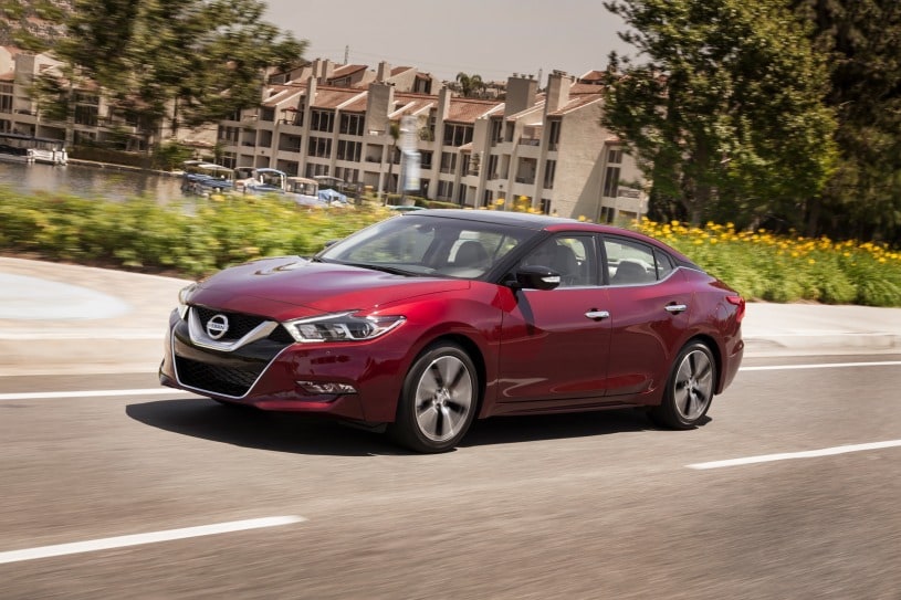 2018 Nissan Maxima Pictures - 101 Photos | Edmunds