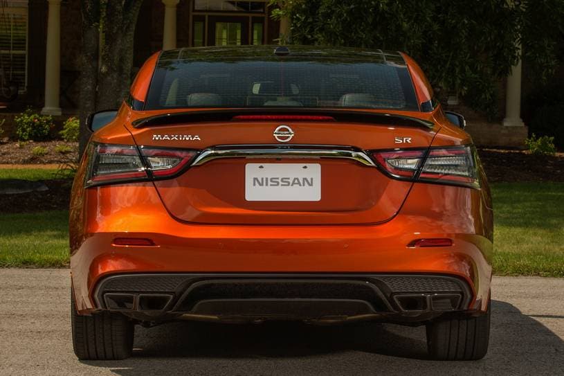 2021 Nissan Maxima Pictures - 79 Photos | Edmunds
