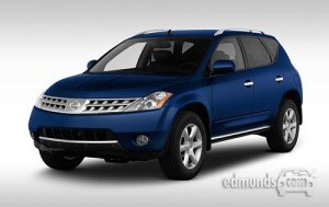 Used 2006 Nissan Murano for sale - Pricing & Features | Edmunds