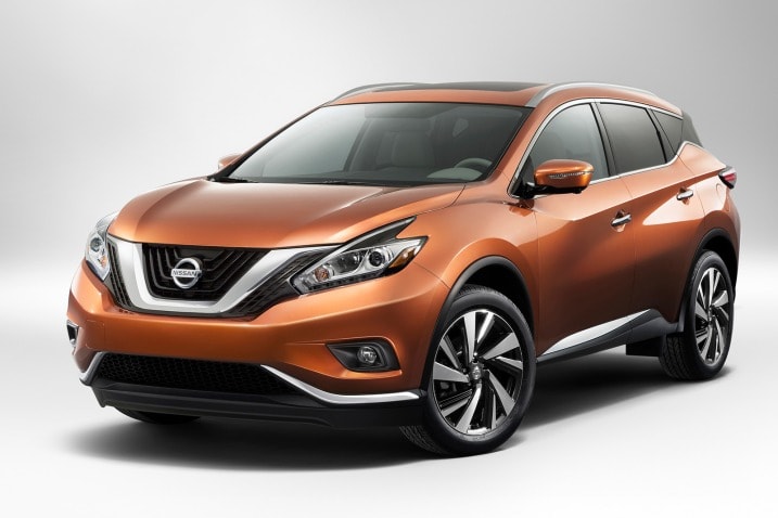 Safest 2016 SUVS | Edmunds