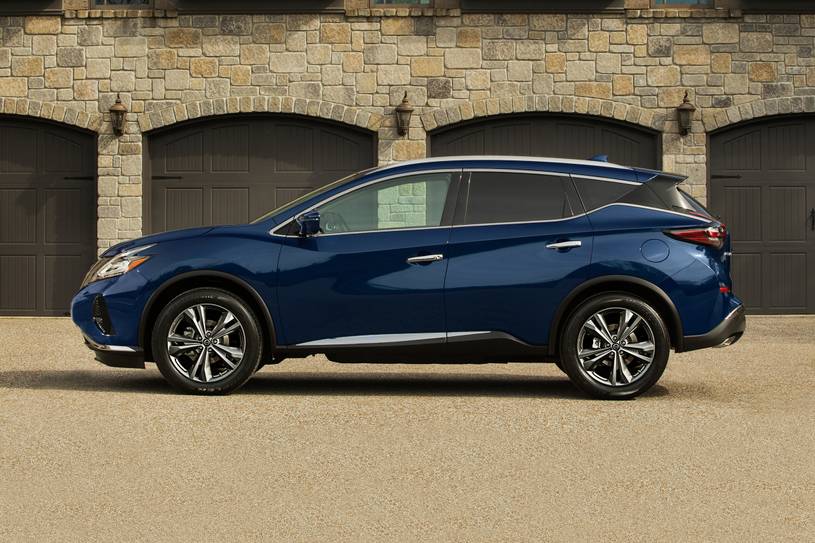2019 Nissan Murano Pictures - 98 Photos | Edmunds