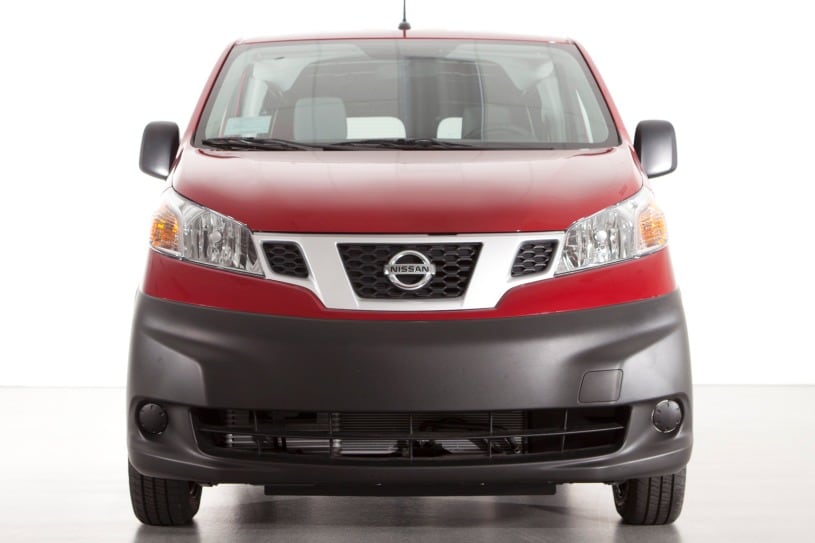 2016 Nissan NV200 Review & Ratings | Edmunds