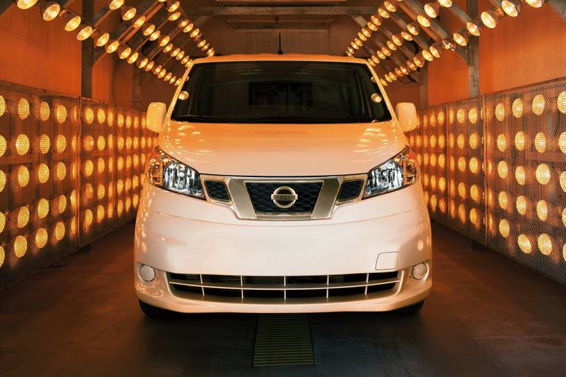 2020 Nissan NV200 Pictures - 29 Photos | Edmunds