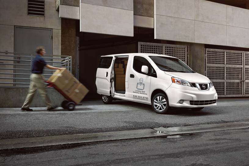 2020 Nissan NV200 Pictures - 29 Photos | Edmunds