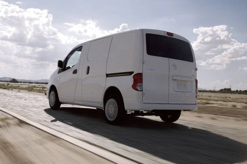 2020 Nissan NV200 Pictures - 29 Photos | Edmunds