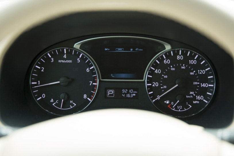 2016 Nissan Pathfinder Pictures - 63 Photos | Edmunds
