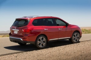 2018 Nissan Pathfinder Pricing - For Sale | Edmunds