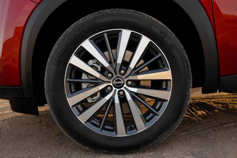 2022 Nissan Pathfinder Pictures - 82 Photos | Edmunds