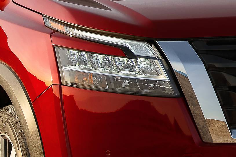 2023 Nissan Pathfinder Pictures - 91 Photos | Edmunds
