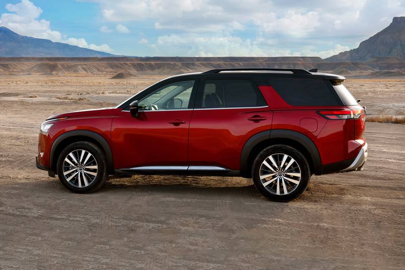 2023 Nissan Pathfinder Pictures - 91 Photos | Edmunds