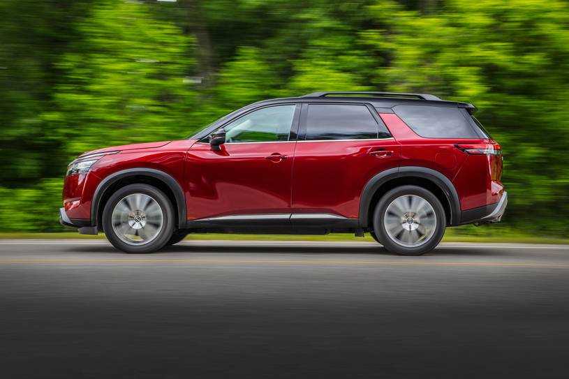 2023 Nissan Pathfinder Pictures - 91 Photos | Edmunds