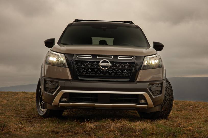2023 Nissan Pathfinder Pictures - 91 Photos | Edmunds