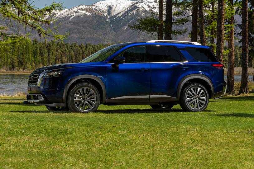 2023 Nissan Pathfinder Configurations