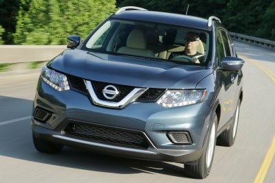 2016 Nissan Rogue S Features & Specs | Edmunds