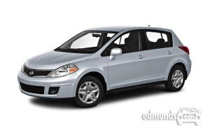Used 2010 Nissan Versa for sale - Pricing & Features | Edmunds