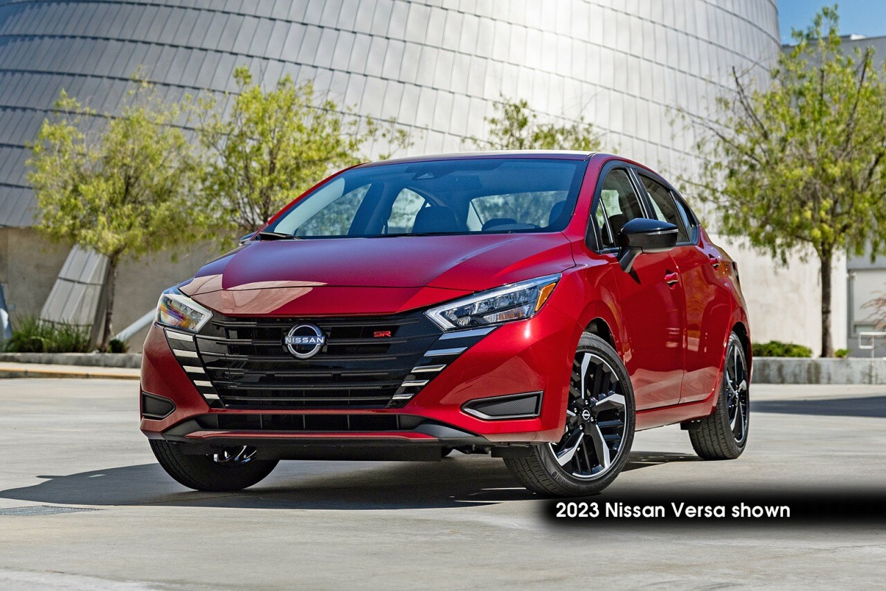 2024 Nissan Versa Prices Reviews And Pictures Edmunds 2024 Nissan Versa Prices Reviews And Pictures Edmunds