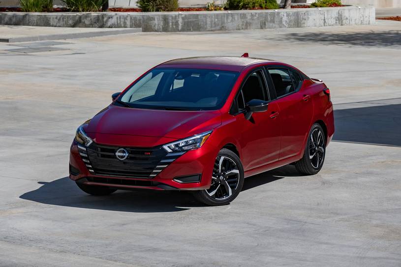 2025 Nissan Versa Prices, Reviews, and Pictures | Edmunds