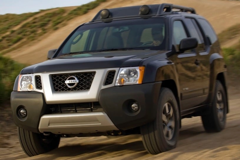 2015 Nissan Xterra Pictures - 109 Photos | Edmunds