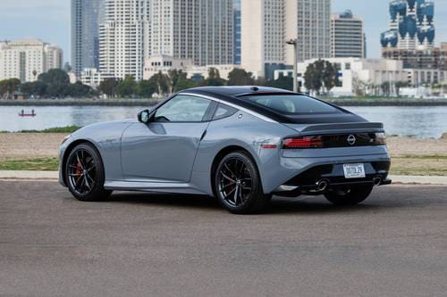 2026 Nissan Z Pictures - 232 Photos | Edmunds