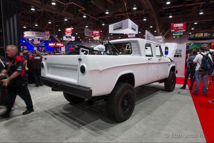 Top 10 Cars of the 2012 SEMA Show | Edmunds